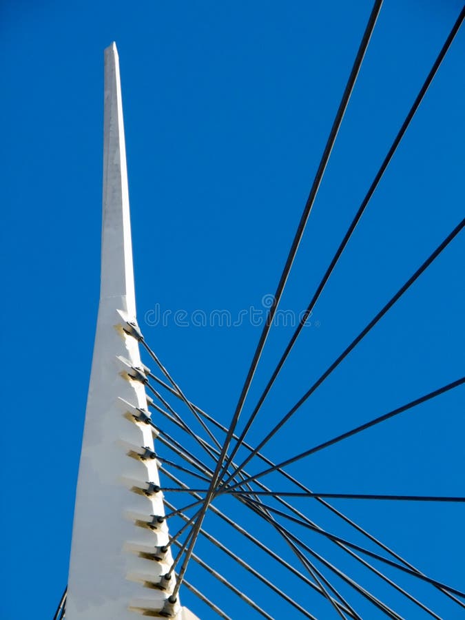 Hanging pillar stock image. Image of suspended, strength - 421465