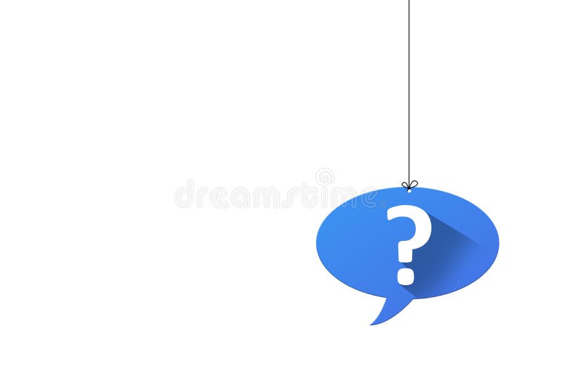 Hanging Question Mark Stock Illustrations – 527 Hanging Question Mark ...
