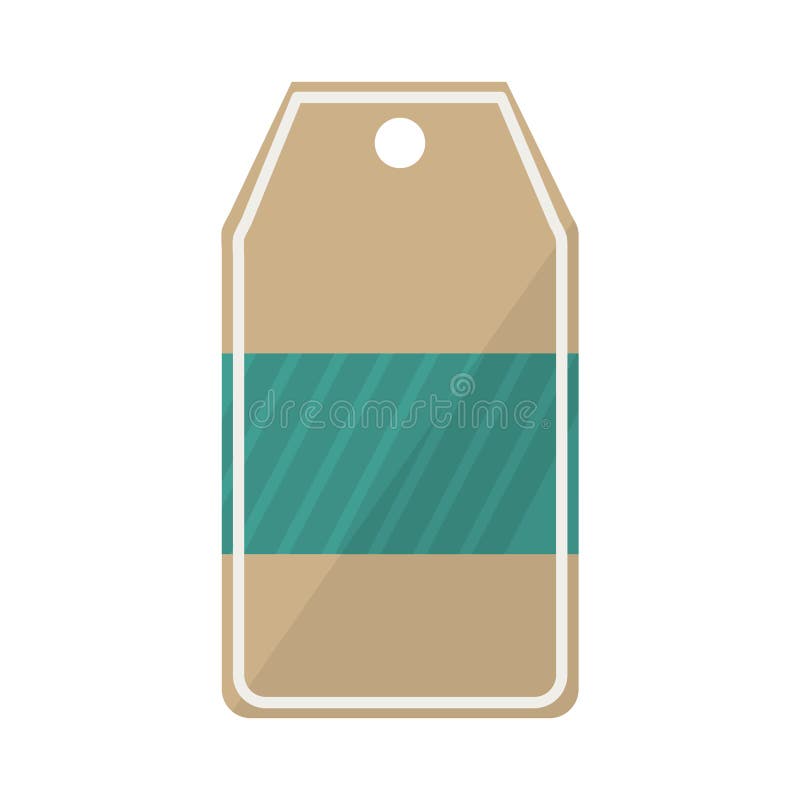 Hanging tag icon stock vector. Illustration of icon, banner - 79952509