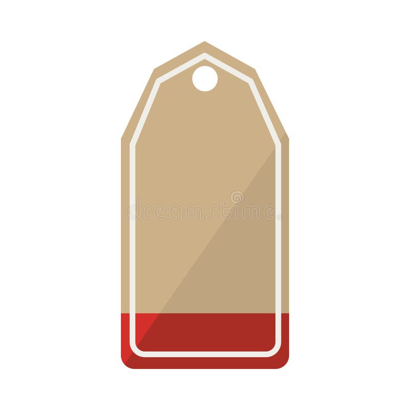 Hanging tag icon stock vector. Illustration of price - 79952477