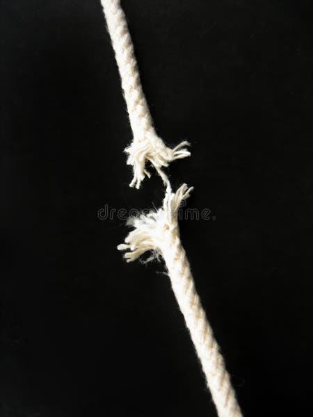 Hanging thread stock image. Image of hanging, pessimistic - 1701143