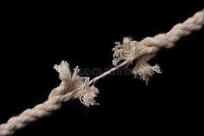 Hanging by a thread stock image. Image of metaphor, connect - 4360085
