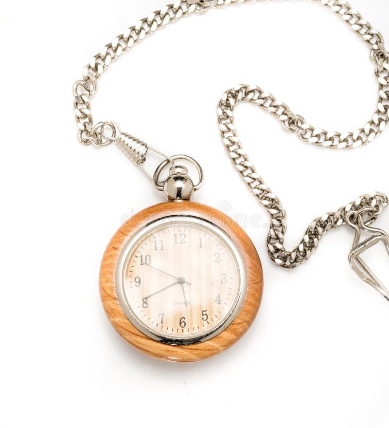 Pocket Watch Hanging Chain Stock Images - Download 135 Royalty Free Photos