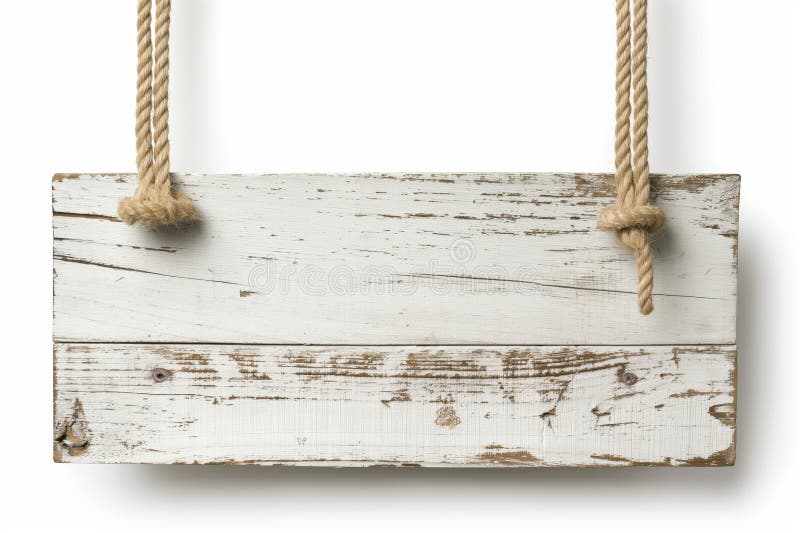 Hanging Wooden Signboard stock image. Image of message - 317632813