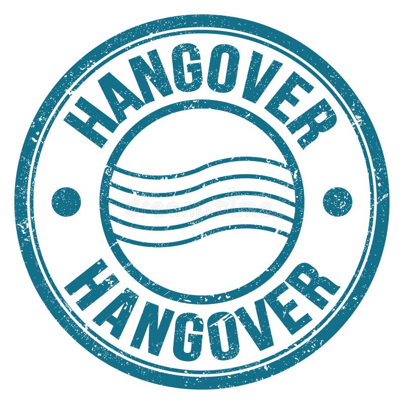 Hangover Sign Stock Illustrations – 658 Hangover Sign Stock ...