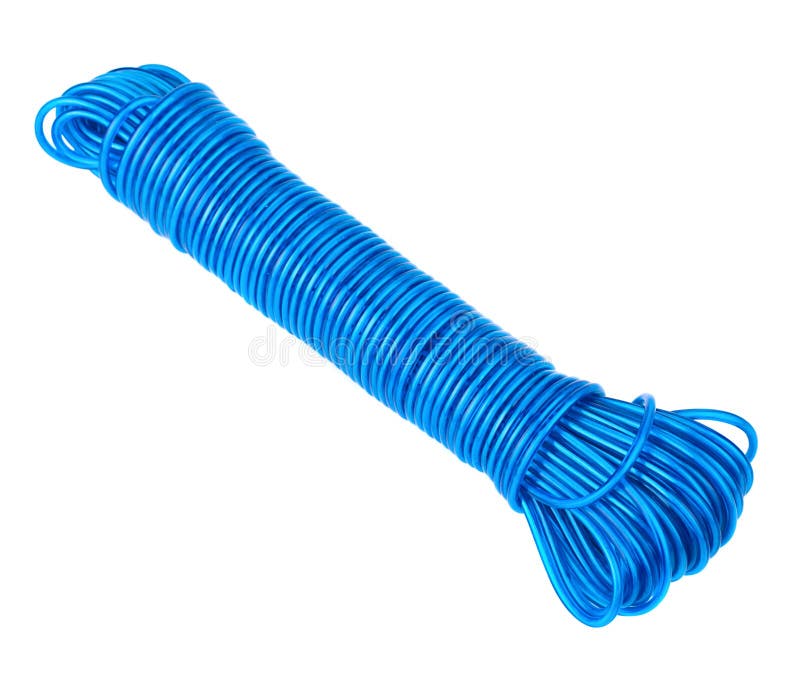 Blue Cable Bundles in Computer Global Network Stock Photo - Image of ...