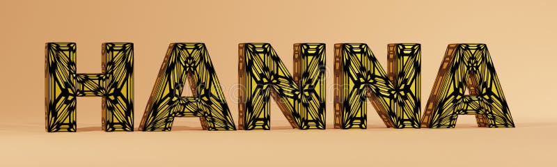 Hanna Name Stock Illustrations – 12 Hanna Name Stock Illustrations ...