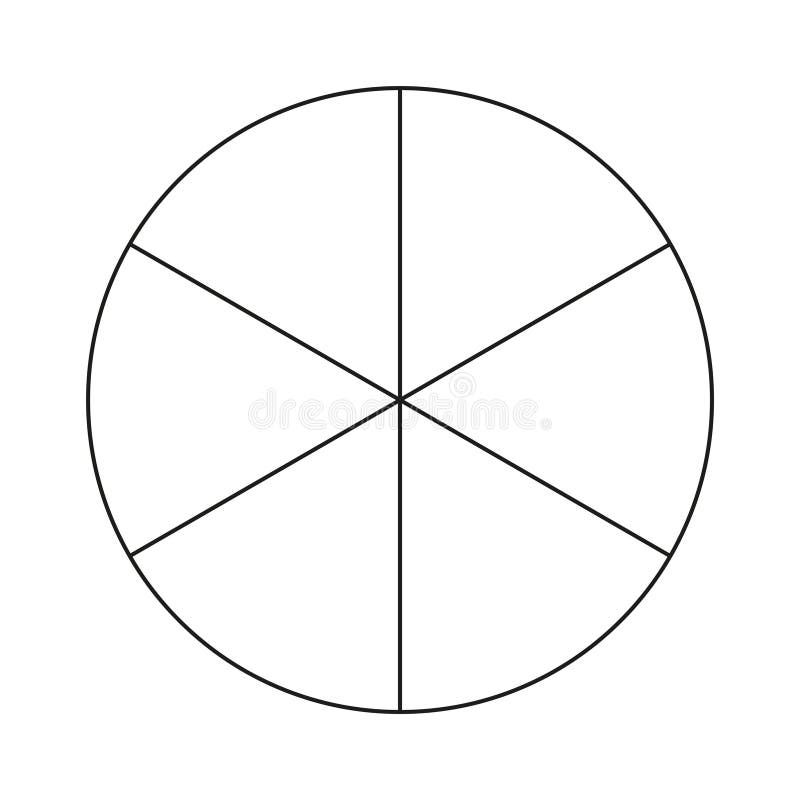 Pie Cut 6 Stock Illustrations – 63 Pie Cut 6 Stock Illustrations ...