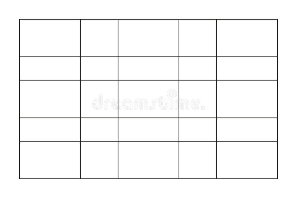 Golden Ratio Template. Method Golden Section. Fibonacci Array, Numbers ...