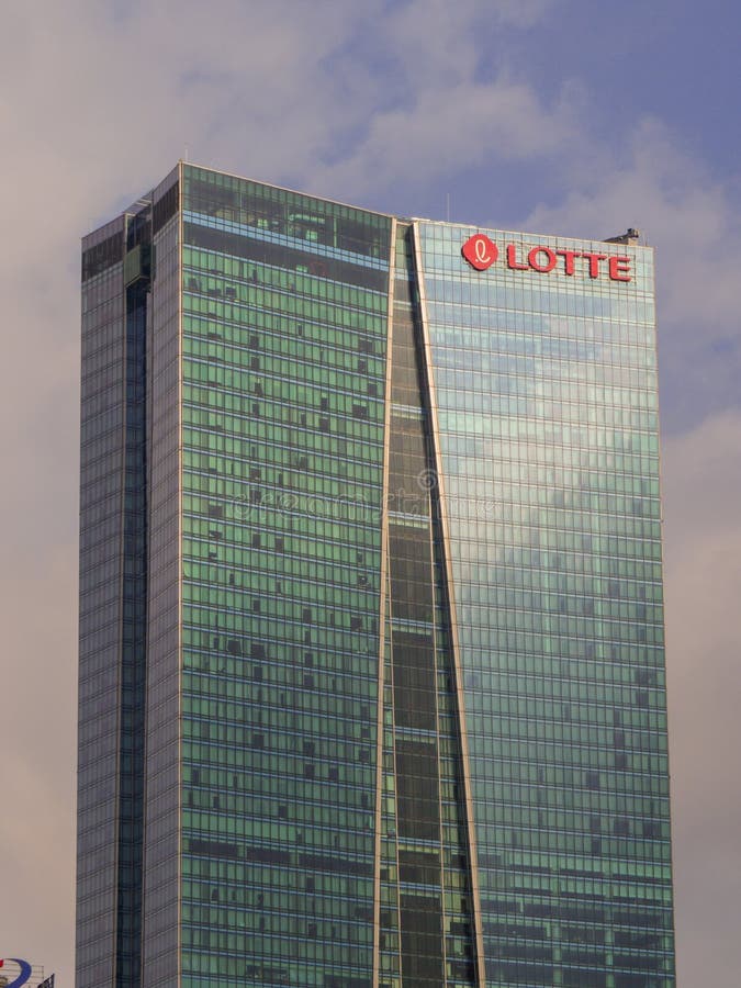 Lotte Center, Hanoi, Vietnam Editorial Stock Image - Image of center ...