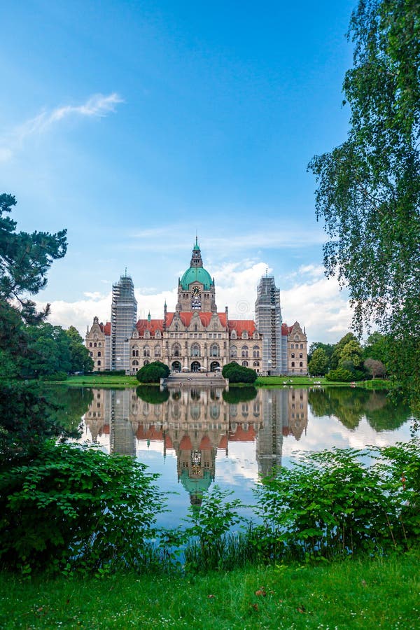 Hanover - 26.6 editorial photography. Image of city - 235423337