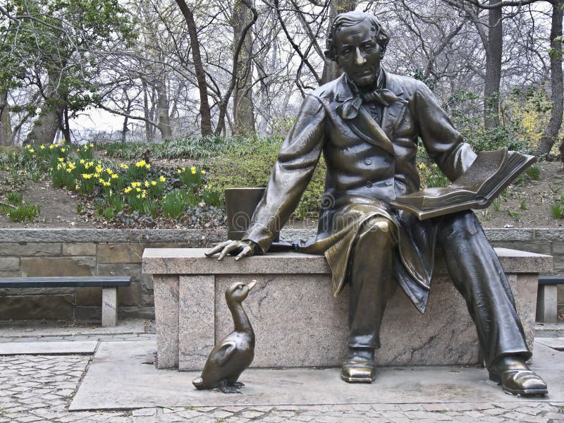 Lewis Carroll Statue stock image. Image of glass, alice - 45336761