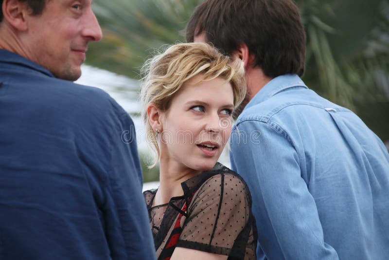 Hans Low, Actriz Elena Radonicich Foto de archivo editorial - Imagen de ...