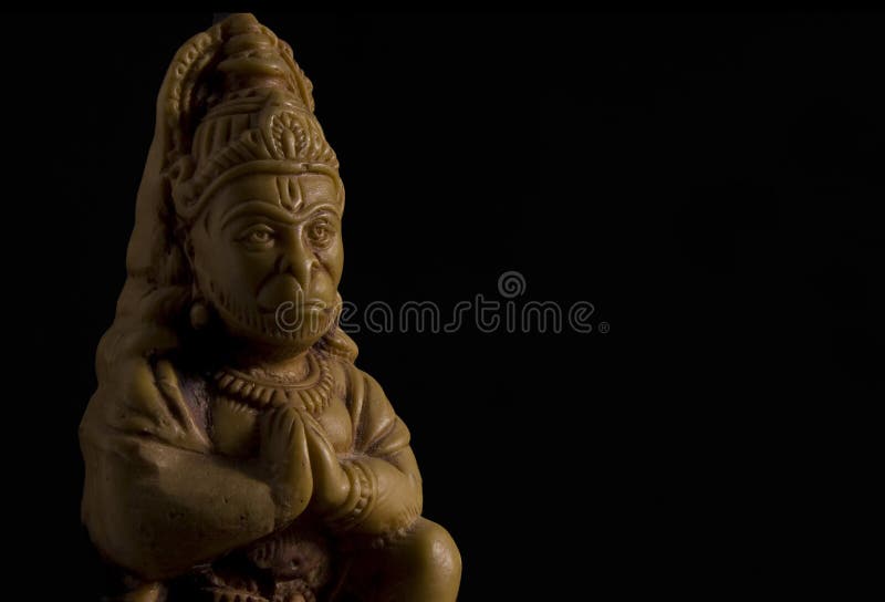 Hanuman, Monkey God Of Strength Picture. Image: 17482898
