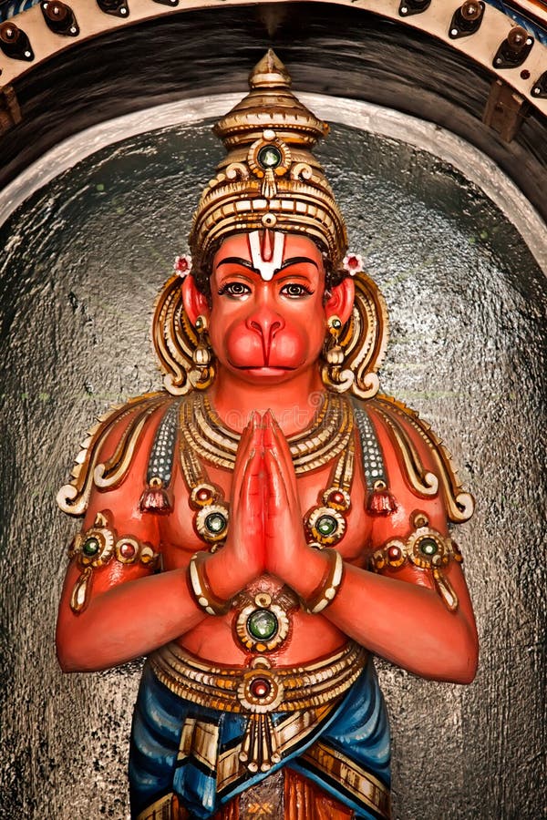 Real Hanuman Images