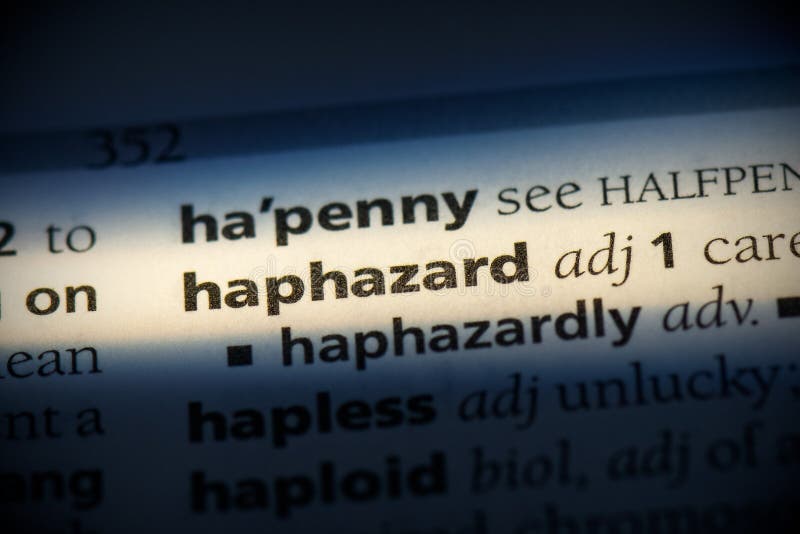 Haphazard Stock Photos - Download 632 Royalty Free Photos