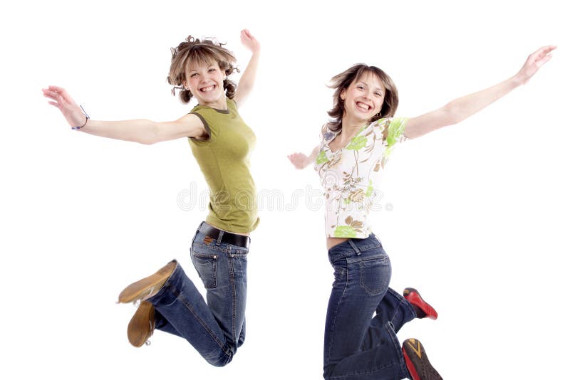 The happiest moment stock image. Image of beautiful, attractive - 2302647