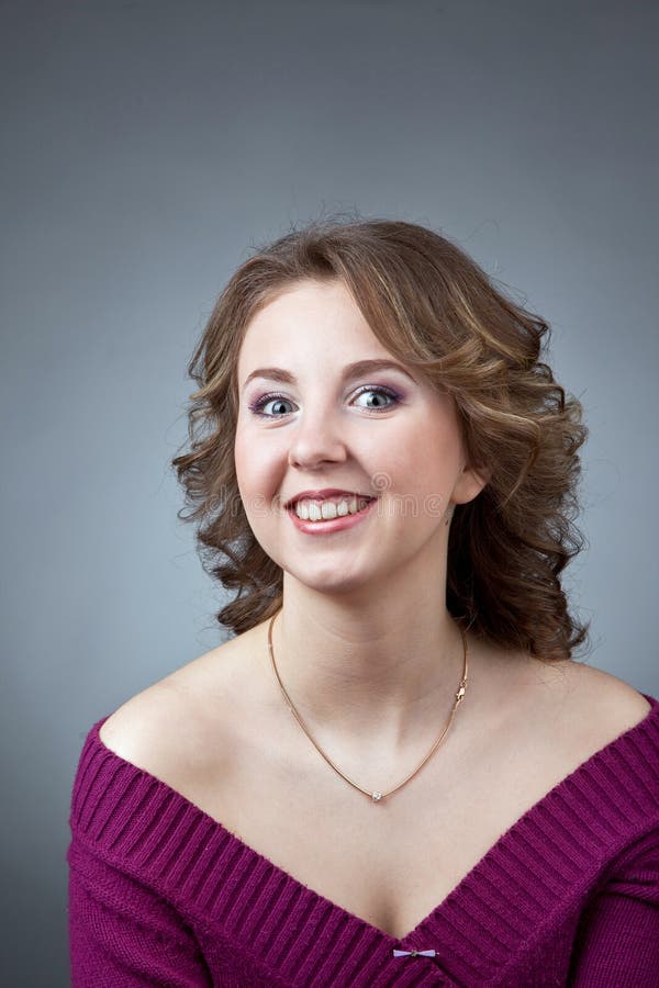 Happiness stock image. Image of confident, happy, portrait - 23944093