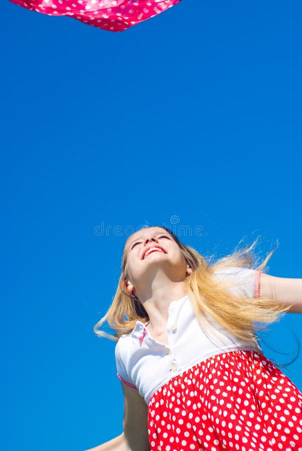 Feeling free stock photo. Image of flying, feels, emotion - 4772184