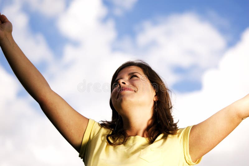 Happiness stock image. Image of outdoor, love, beautiful - 8510787