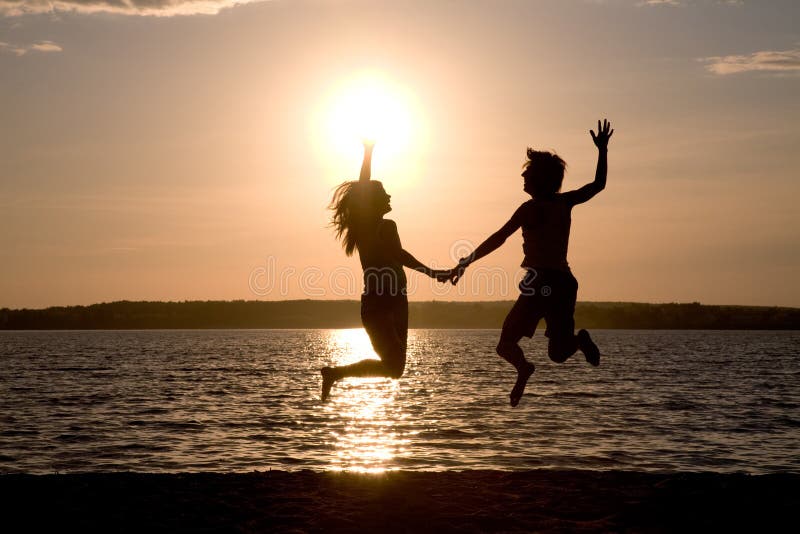 Happiness stock photo. Image of businesspeople, hold, happy - 6265624