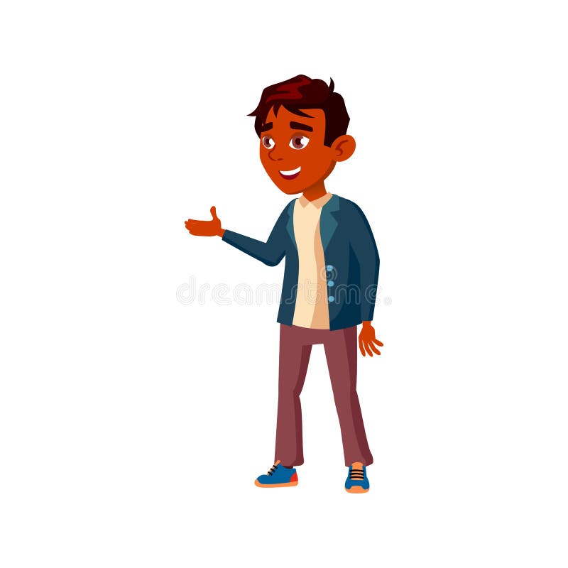 Boy Speaking Stock Illustrations – 7,095 Boy Speaking Stock ...