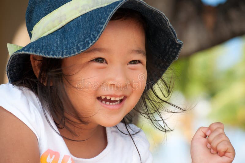 Young child big smile stock photo. Image of attractive - 10898864
