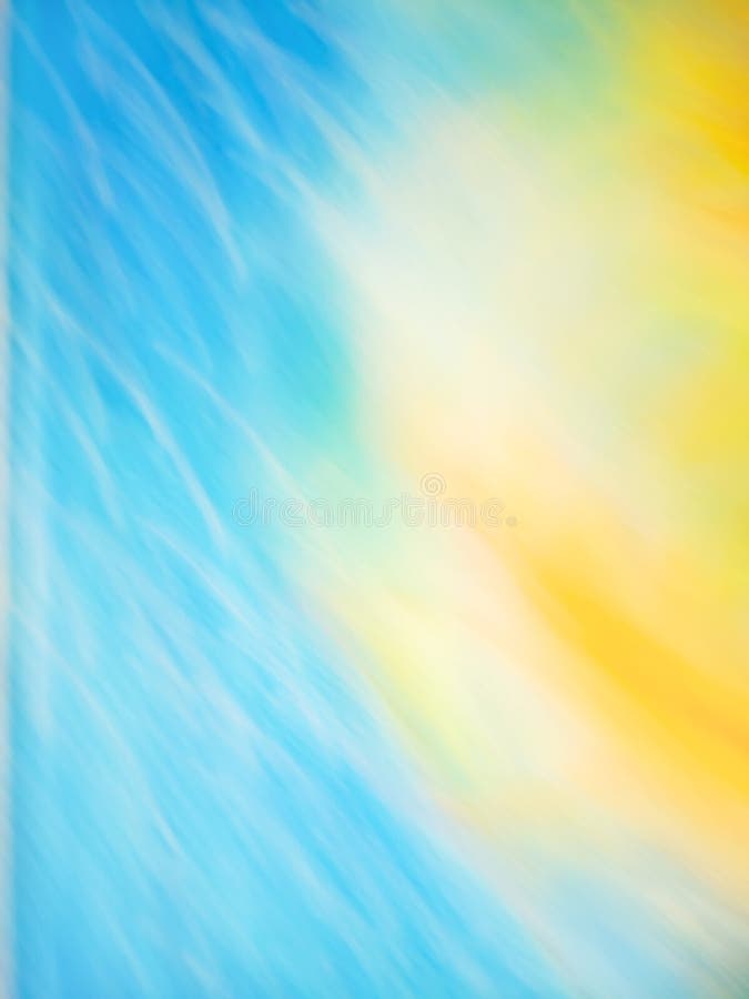 Happiness and Joy Abstract Blurred Gradient Background in Bright ...