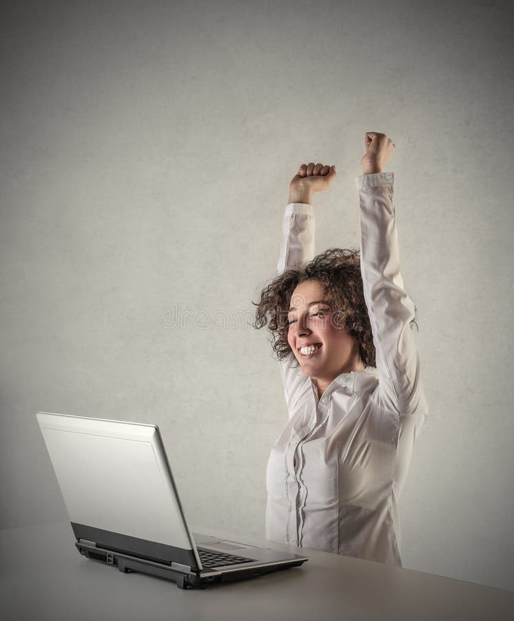 Computer genius stock photo. Image of graphic, scan, background - 22084940