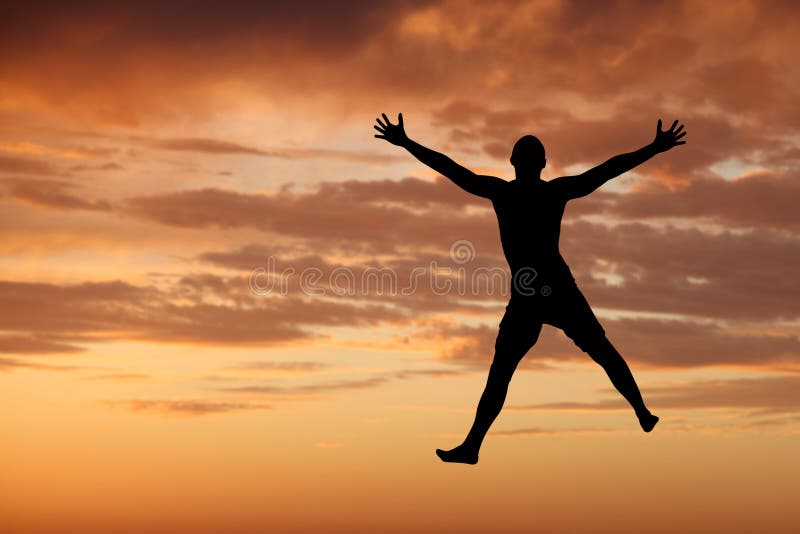 Beautiful Woman on the Beach at Sunset Stock Image - Image of ...