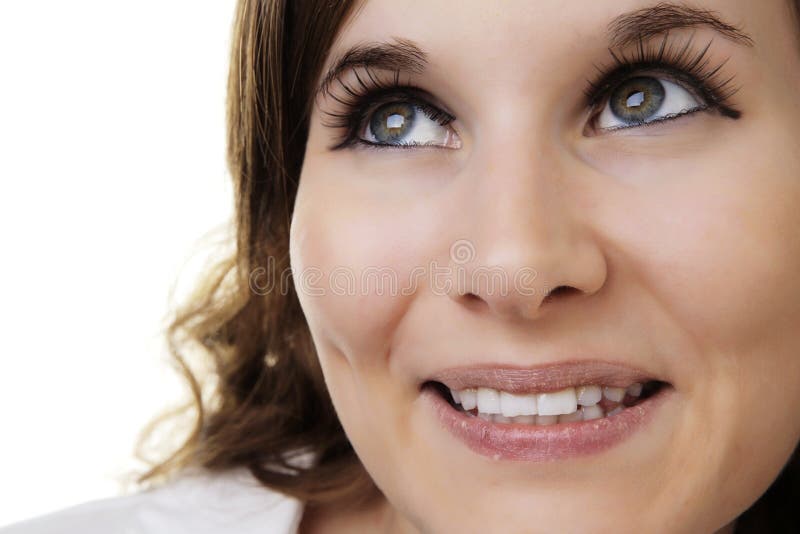 So happy stock image. Image of posing, lovely, pretty - 22567531