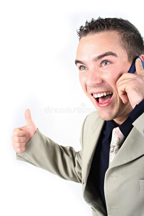 Female Manager Reporting Sales Figures Stock Image - Image of people ...