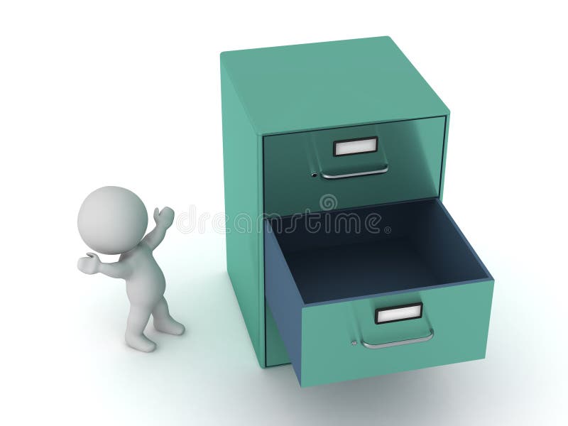 3d People Archiving Stock Illustrations – 71 3d People Archiving Stock ...