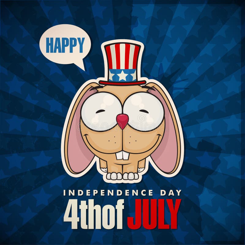 Cartoon Fourth July Stock Illustrations – 3,567 Cartoon Fourth July ...