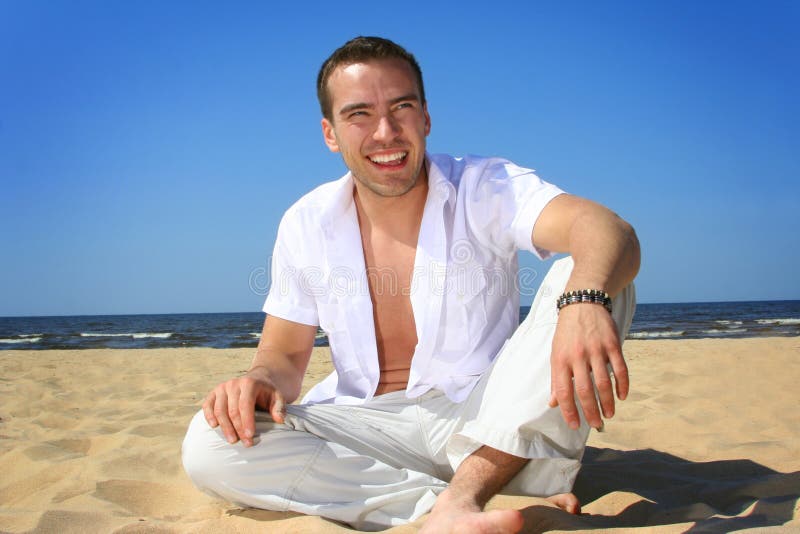 Happy stock image. Image of athletic, laughing, leisure - 5602273