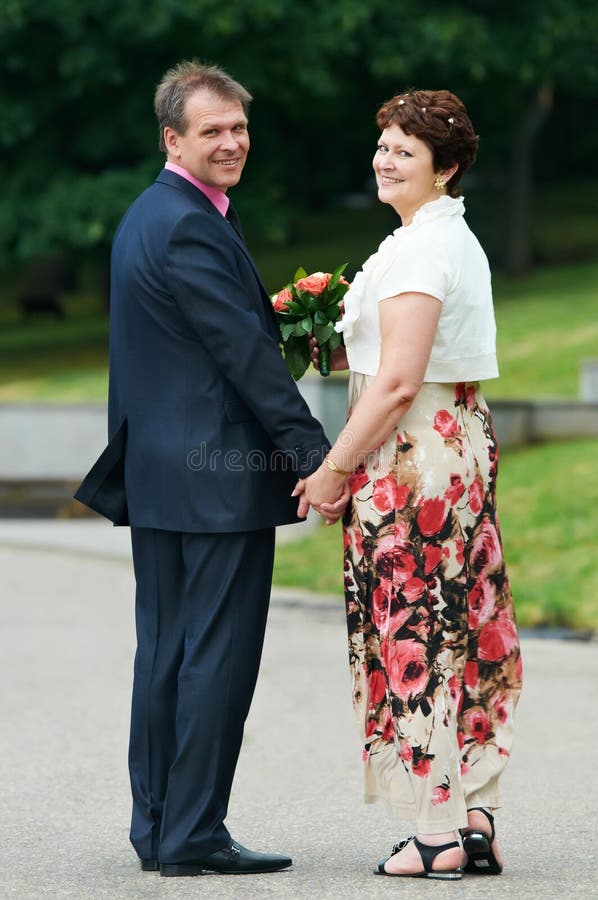 Happy adult couple stock photo. Image of expression, engagement - 20139894