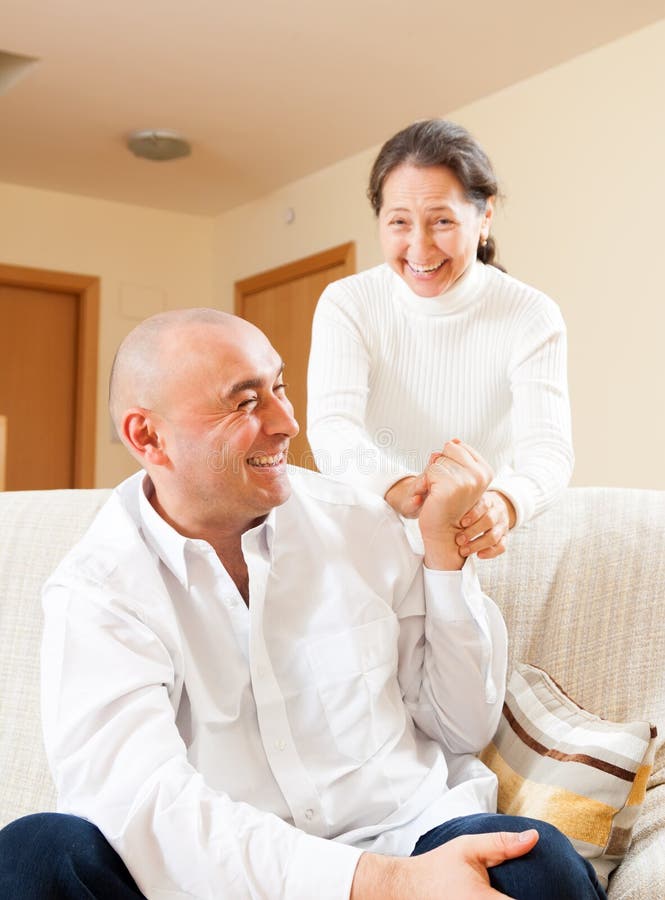 Happy adult friends stock photo. Image of relationship - 37962764