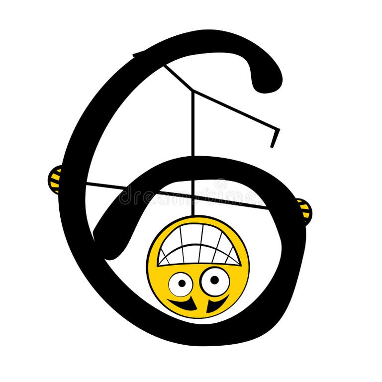 Jolly Numbers Stock Illustrations – 364 Jolly Numbers Stock ...