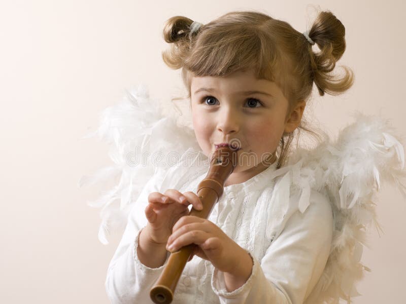 192 Angel Playing Flute Stock Photos - Free & Royalty-Free Stock Photos ...