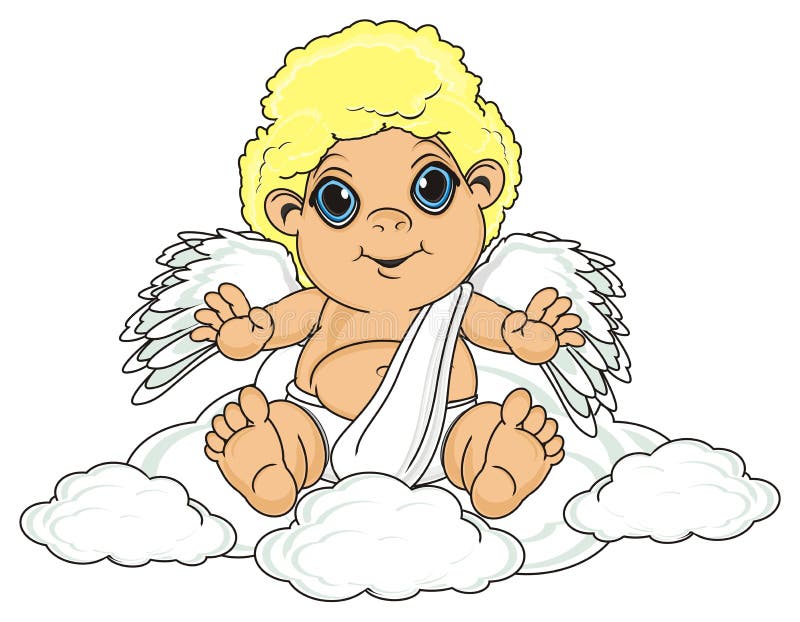 Angel Sit Stock Illustrations – 411 Angel Sit Stock Illustrations ...