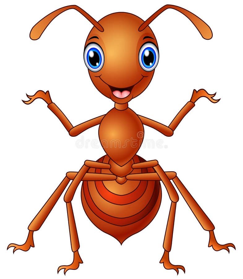 Standing Ant Stock Illustrations – 640 Standing Ant Stock Illustrations ...