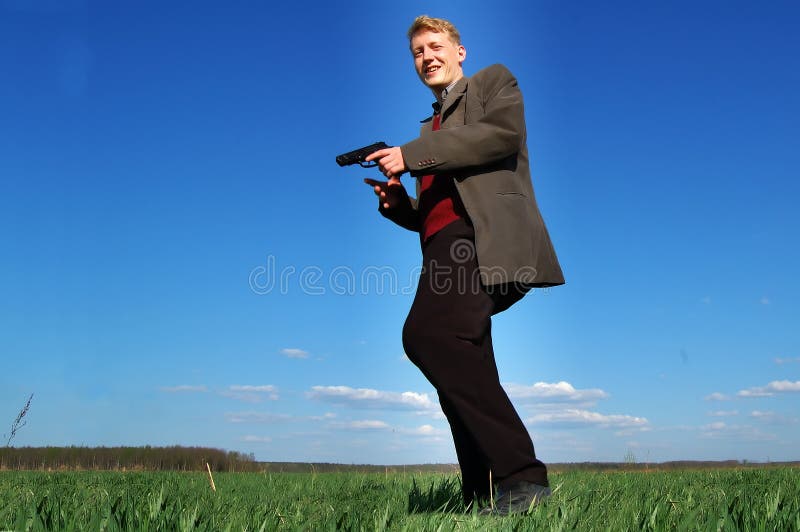 Happy as a king stock image. Image of bizarre, hearted - 5120497