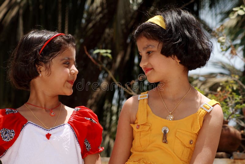 Happy Asian girl friends stock image. Image of relaxed - 5255703