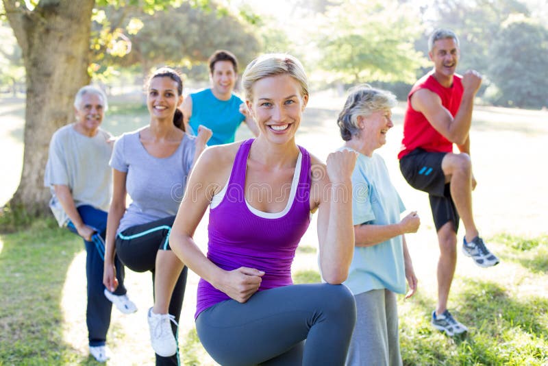 Happy athletic girl stock image. Image of elegant, elegance - 60662005