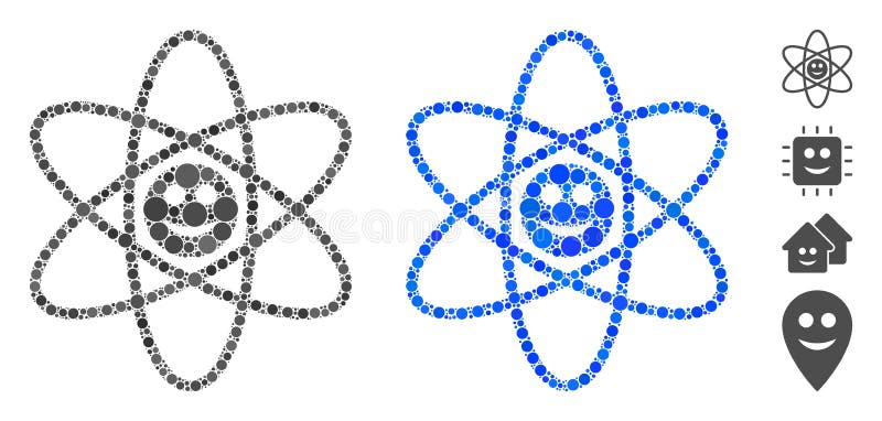 Atom Collage Stock Illustrations – 863 Atom Collage Stock Illustrations ...