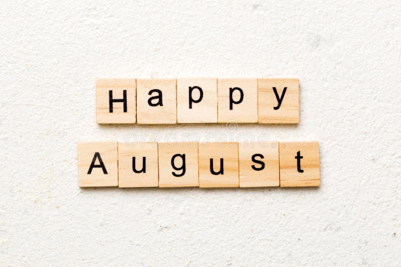 Hello August End Summer Stock Photos - Free & Royalty-Free Stock Photos ...