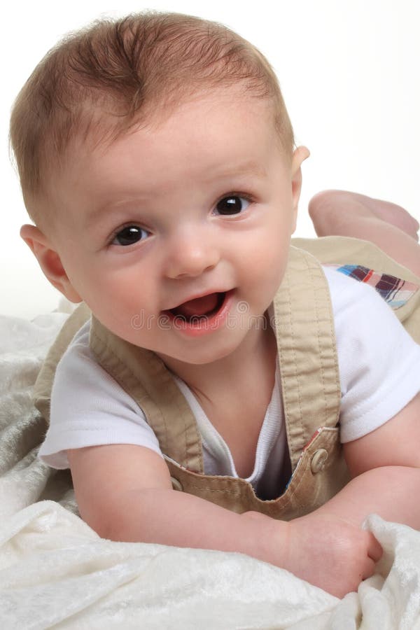 Baby Boys With Brown Eyes