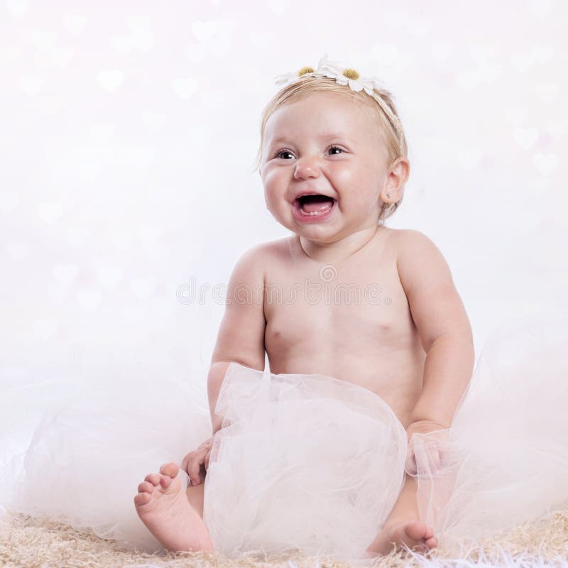 Happy baby stock image. Image of family, caucasian, portrait - 99876325