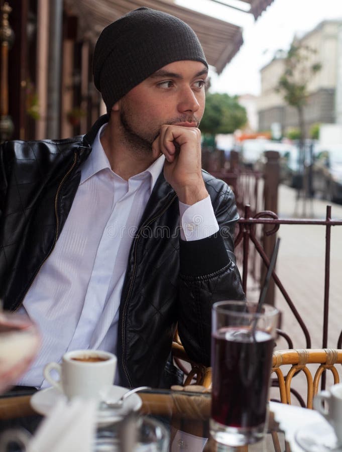 Happy Beautiful man stock image. Image of park, healthcare - 29091811