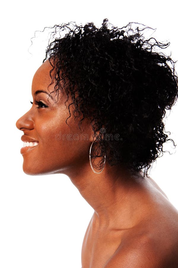 Black Woman Side Profile Black Woman Side Profile Images – Browse
